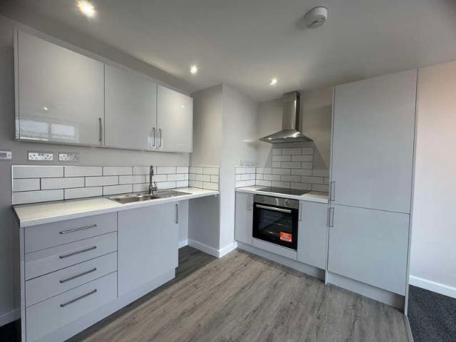 1 Bedroom Apartment Flat