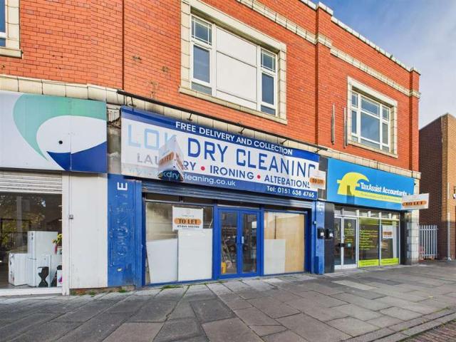 1 Bedroom Shop Commercial
