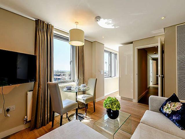 1 Bedroom Apartment Flat