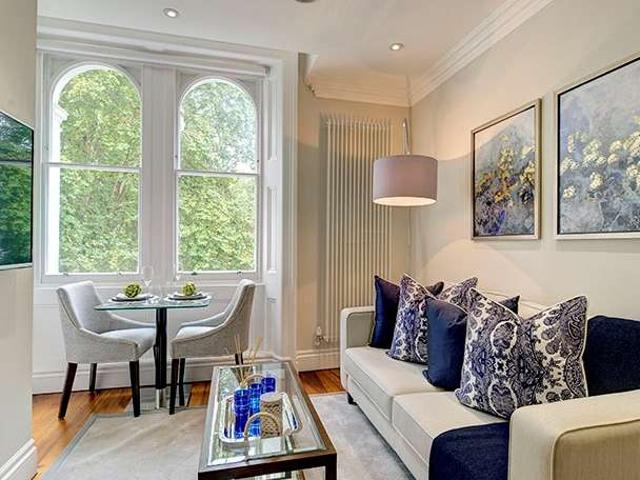 1 Bedroom Apartment Flat
