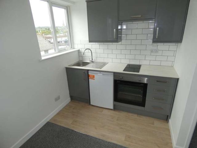 1 Bedroom Apartment Flat