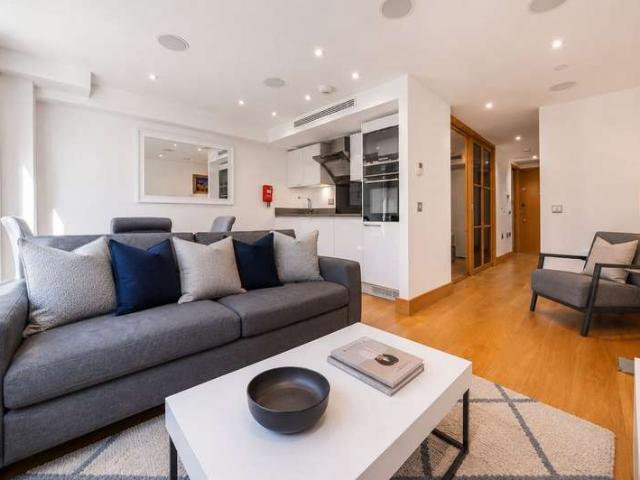 1 Bedroom Apartment Flat