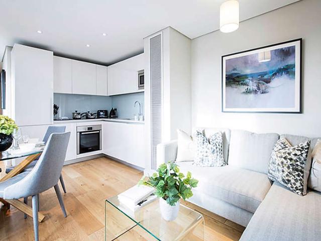 1 Bedroom Apartment Flat