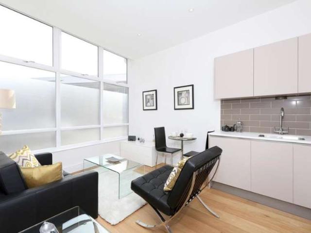 1 Bedroom Apartment Flat