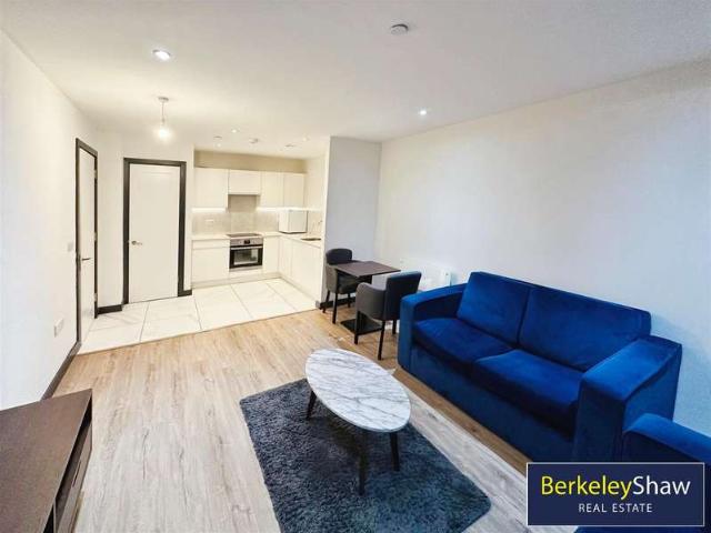 1 Bedroom Apartment Flat