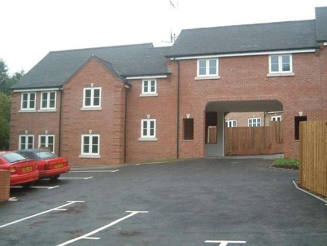 1 Bedroom Apartment Flat