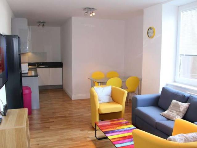 1 Bedroom Apartment Flat