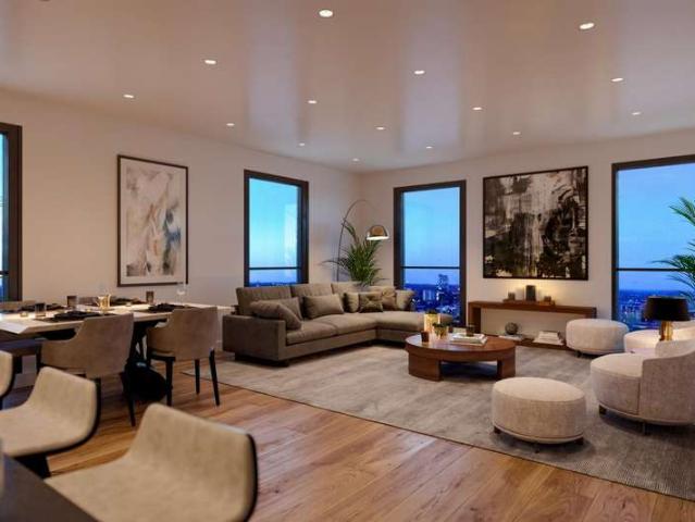 1 Bedroom Apartment Flat