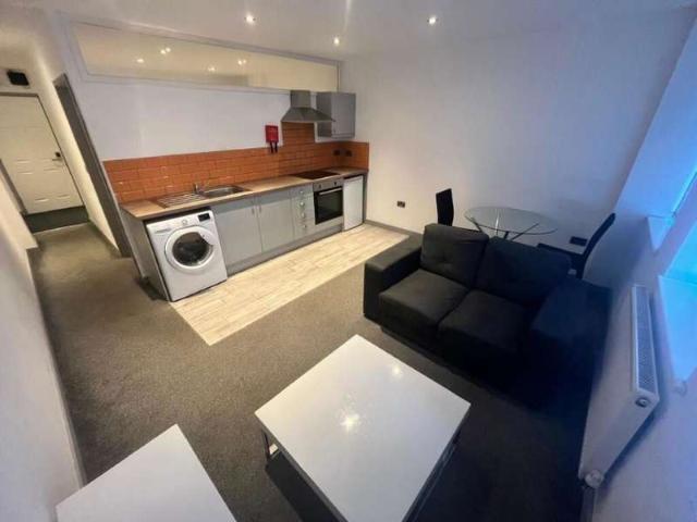 1 Bedroom Apartment Flat