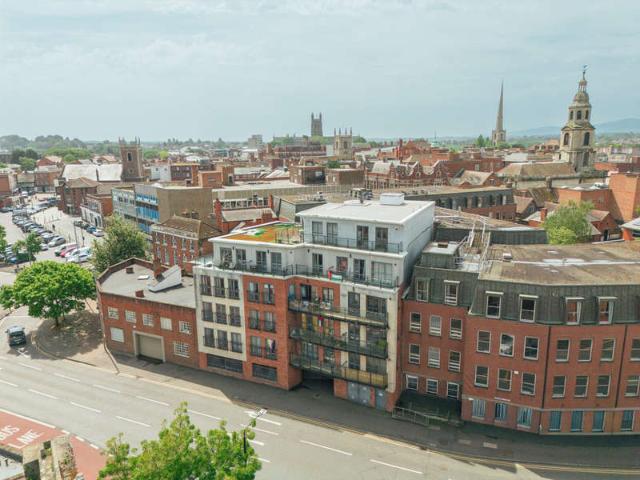 1 Bedroom Apartment Flat