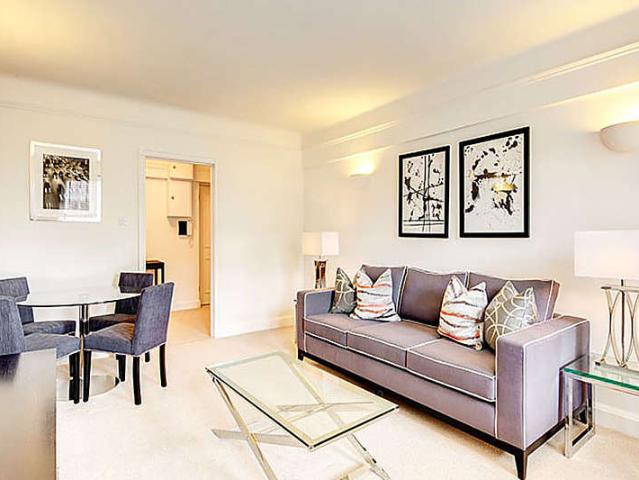 1 Bedroom Apartment Flat