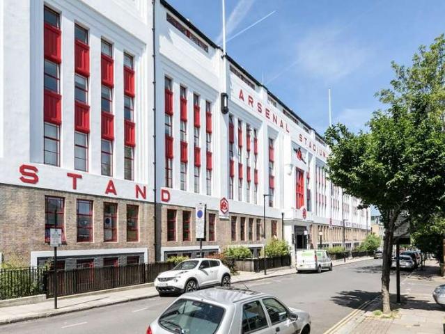 1 Bedroom Apartment Flat