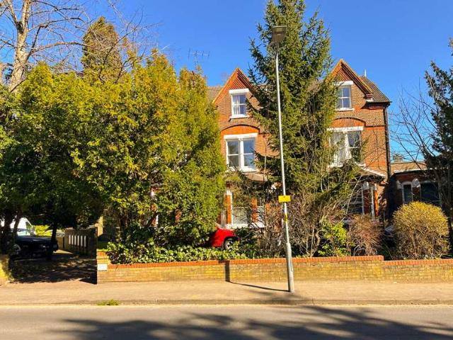 1 Bedroom Apartment Flat