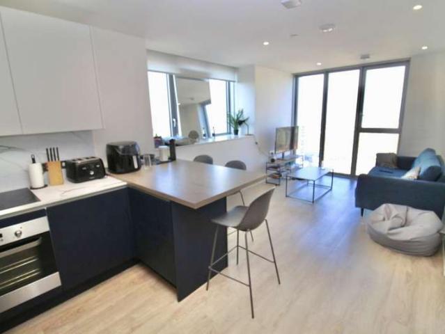 1 Bedroom Apartment Flat