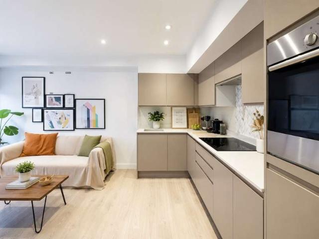 1 Bedroom Apartment Flat