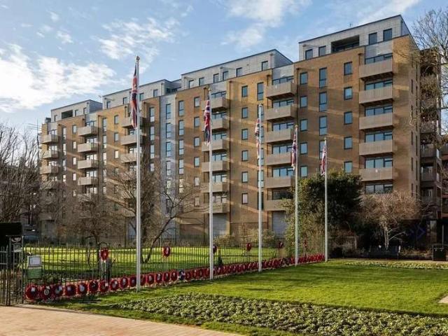 1 Bedroom Apartment Flat