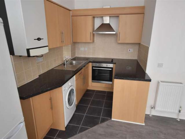 1 Bedroom Apartment Flat