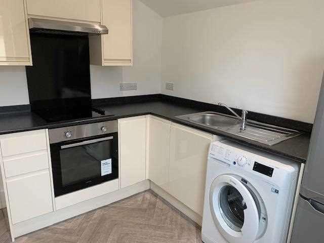1 Bedroom Apartment Flat