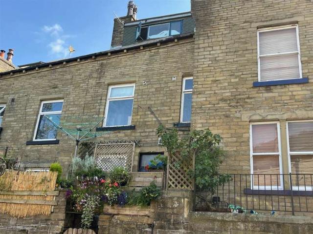 1 Bedroom Terraced House