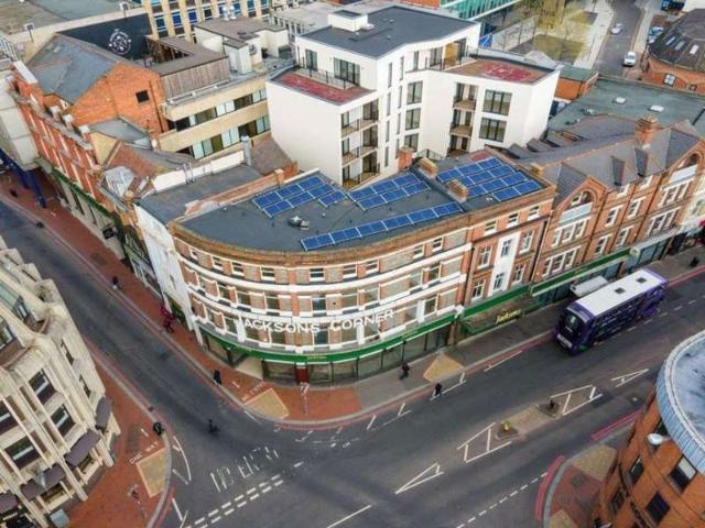 1 Bedroom Apartment Flat