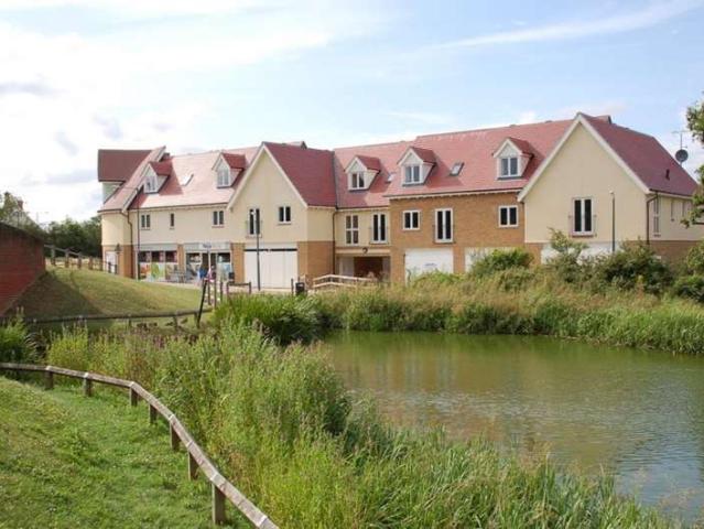 1 Bedroom Apartment Flat