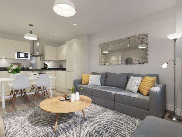 1 Bedroom Apartment Flat
