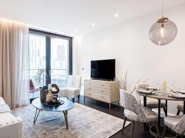 1 Bedroom Apartment Flat