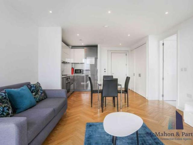 1 Bedroom Apartment Flat