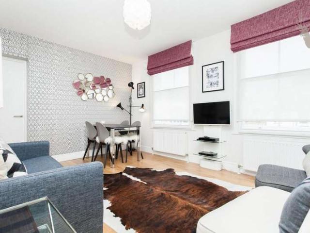 1 Bedroom Apartment Flat