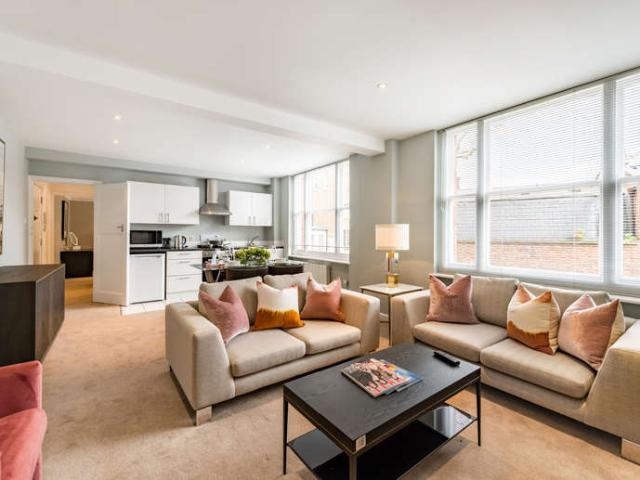 1 Bedroom Apartment Flat