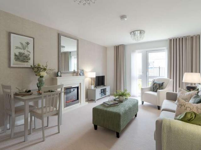 1 Bedroom Apartment Flat