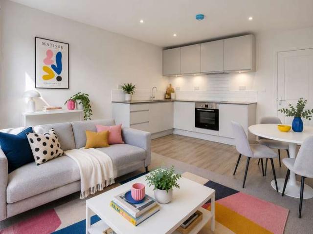 1 Bedroom Apartment Flat