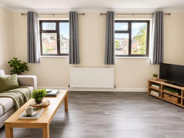 1 Bedroom Apartment Flat