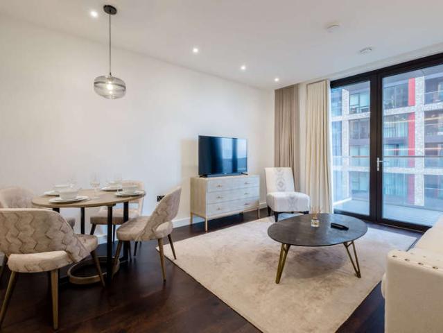1 Bedroom Apartment Flat