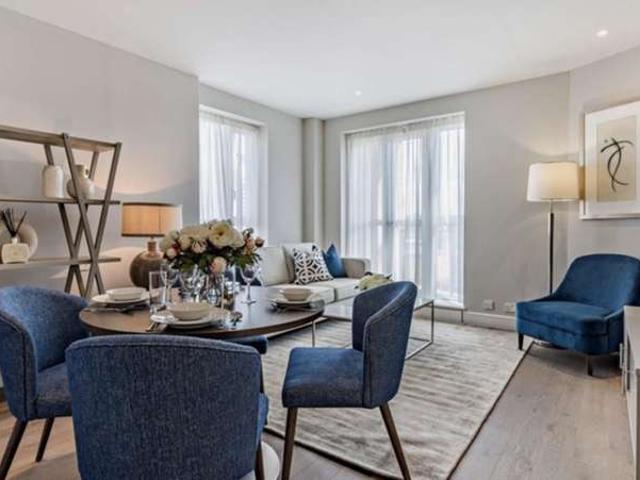 1 Bedroom Apartment Flat