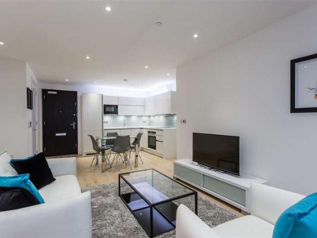 1 Bedroom Apartment Flat