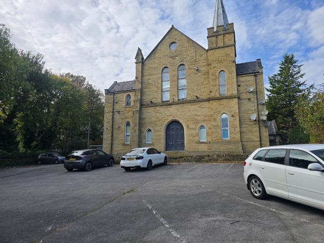 1 bedroom apartment flat/apartment Let Agreed in Bradford
