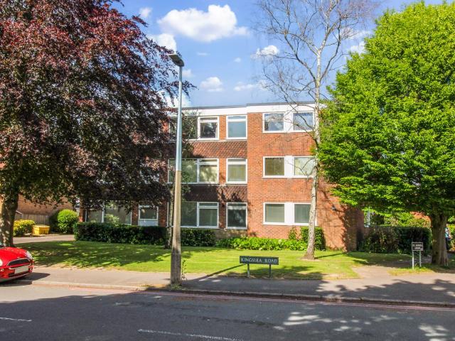 1 bedroom apartment flat/apartment To Let in Solihull