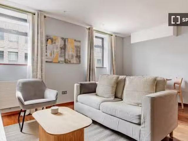 1 bedroom apartment for rent, Manchester Square, London
