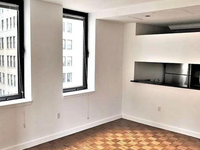 1 Bedroom Apartment for Rent at Maiden Ln #909, New York, NY 10038 Financial District
