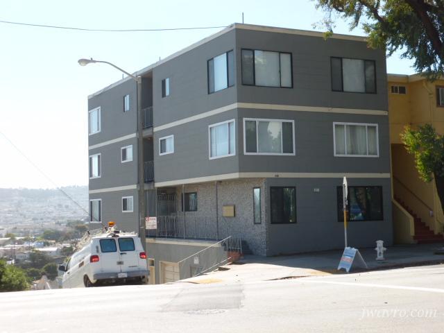 1 Bedroom Apartment for Rent at Monterey Boulevard & Congo Street, San Francisco, CA 94131 West of Twin Peaks