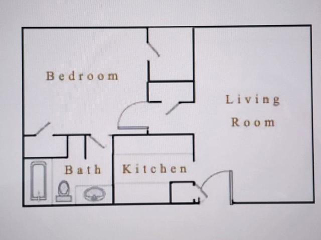 1 Bedroom Apartment for Rent at N Hall St #338, Dallas, TX 75204 Uptown