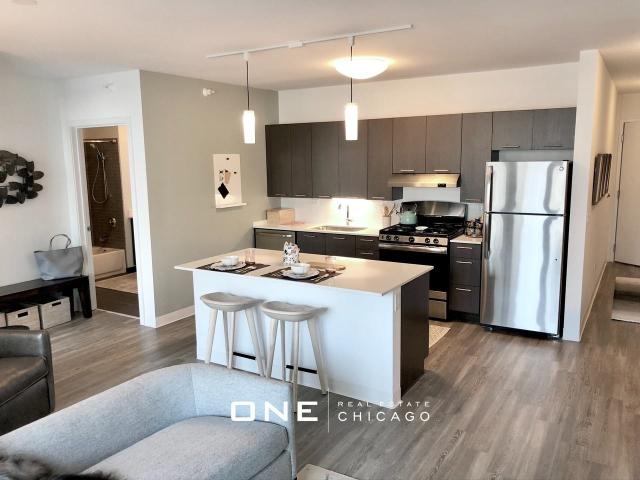 1 Bedroom Apartment for Rent at N Wells & Ontario #3, Chicago, IL 60654 River North