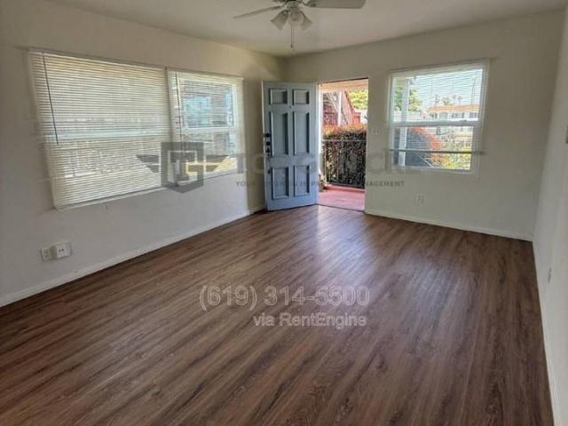 1 Bedroom Apartment for Rent at Neva Ave #5, San Diego, CA 92123 Serra Mesa
