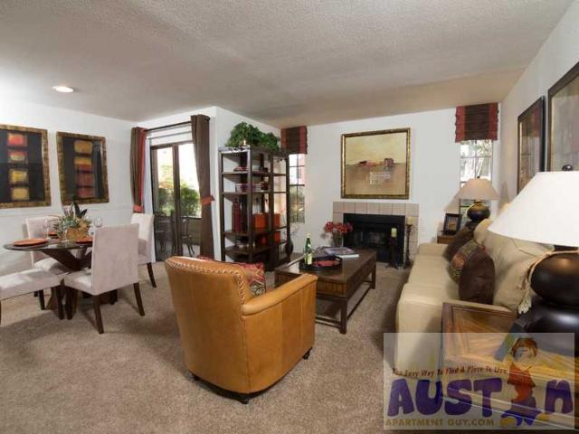 1 Bedroom Apartment for Rent at Amherst Dr & Duval Rd #2708, Austin, TX 78759