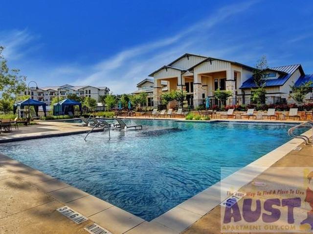 1 Bedroom Apartment for Rent at Anchusa Trail & Midwood Pkwy, Austin, TX 78735 West Oak Hill