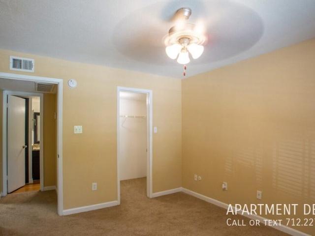 1 Bedroom Apartment for Rent at Ashburnham Dr #2242, Houston, TX 77082 Eldridge West Oaks