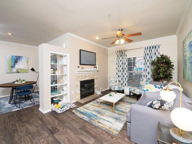 1 Bedroom Apartment for Rent at Burnet Rd & Duval Rd #1125, Austin, TX 78759