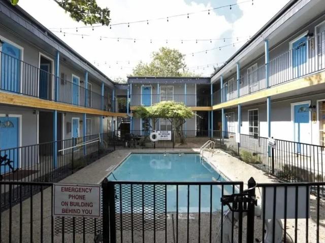 1 Bedroom Apartment for Rent at Banister Ln & Morgan Ln #102, Austin, TX 78704 South Lamar