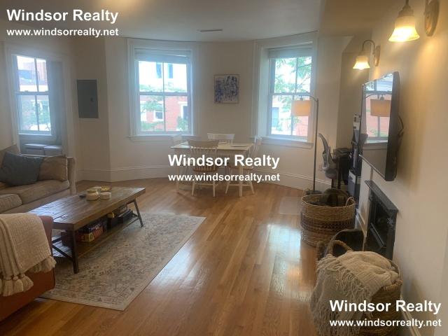 1 Bedroom Apartment for Rent at Bowdoin St. & Cambridge St. #4, Boston, MA 02114 Beacon Hill